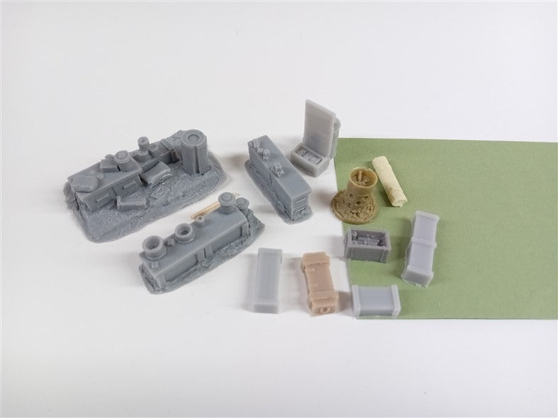 ALL 28mm (1:56) WARGAMES ITEMS – ANYSCALE MODELS