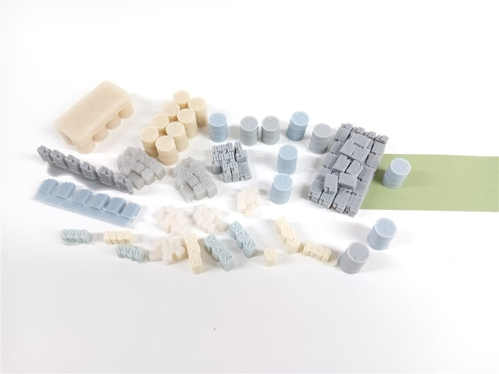 28mm (1:56) WARGAMES VEHICLE SPARES – ANYSCALE MODELS