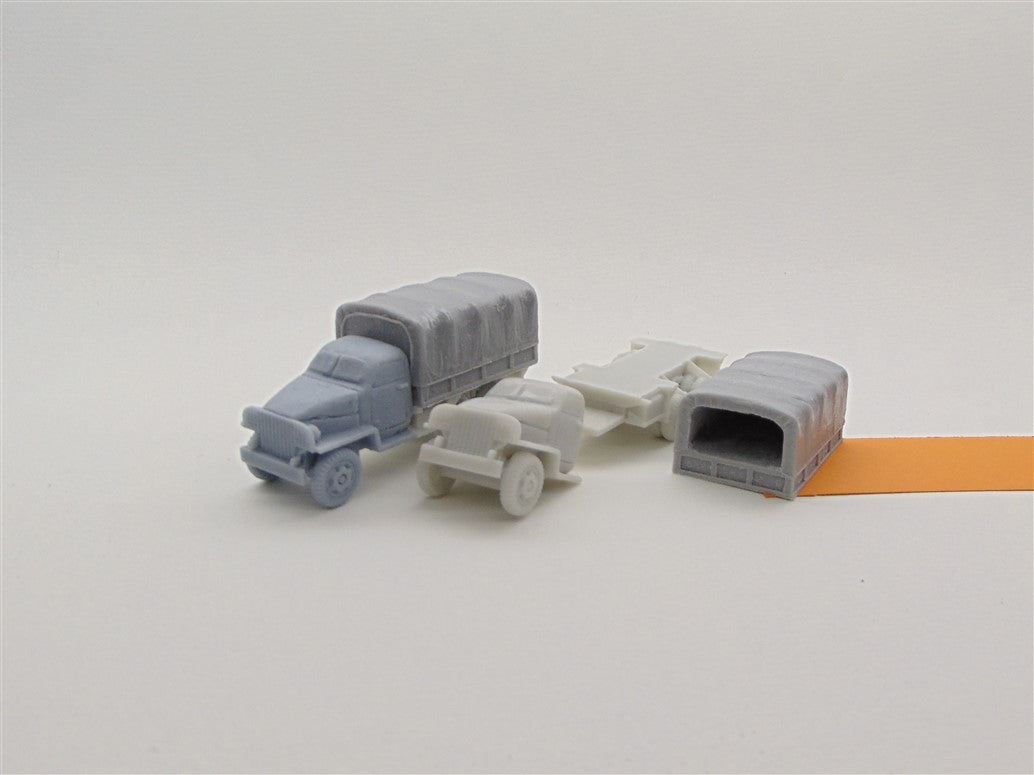 20 mm WARGAMES VEHICLES – ANYSCALE MODELS