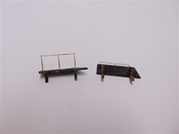 CANAL LOCK GATE WALKWAY CROSSING – ANYSCALE MODELS