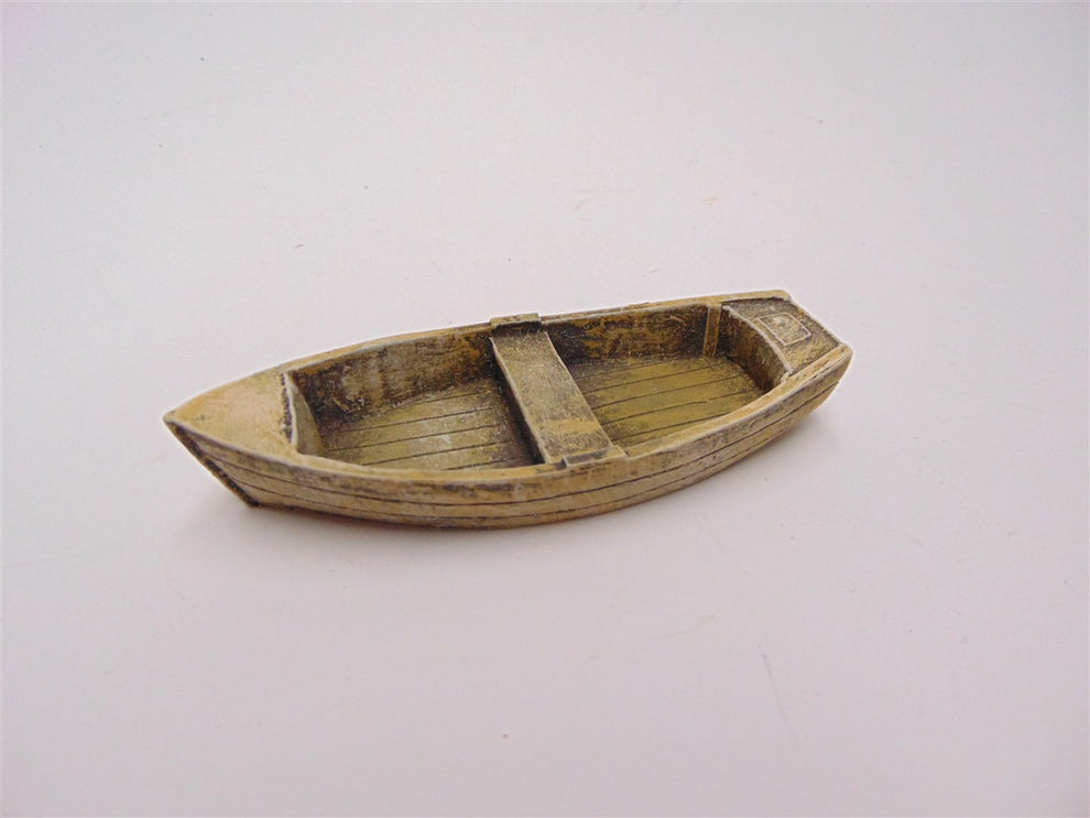 28mmSMALL ROWING BOAT – ANYSCALE MODELS
