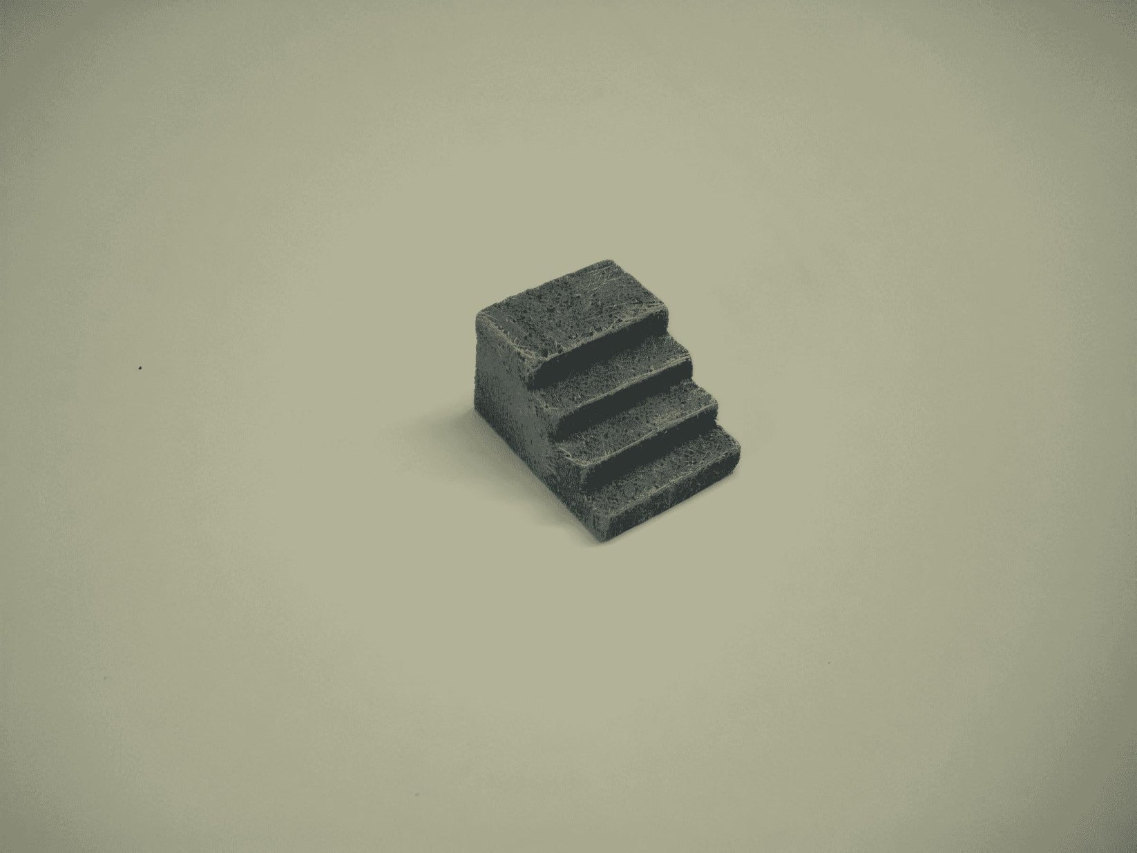 176 CONCRETE SEA WALL STEPS – ANYSCALE MODELS