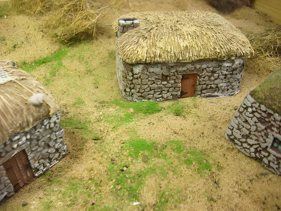 OO gauge 1:76 SCALE RAILWAY SCOTTISH COLLECTION – ANYSCALE MODELS