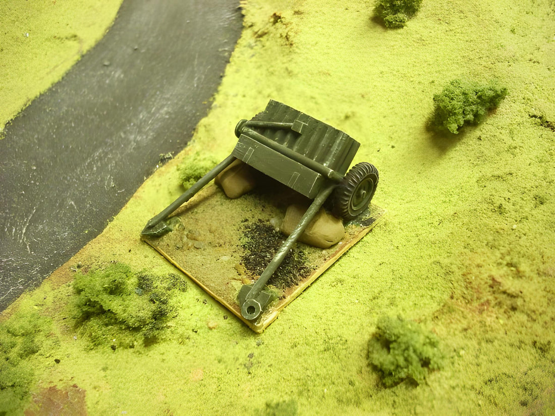 156 T66 LAUNCHER FOR M16 ROCKET – ANYSCALE MODELS