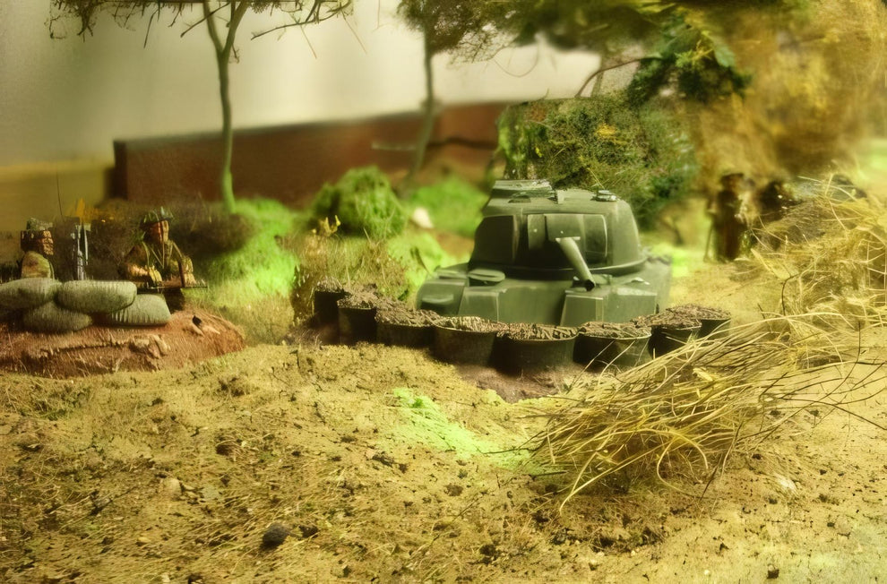 156 HULL DOWN SHERMAN M4A4 – ANYSCALE MODELS