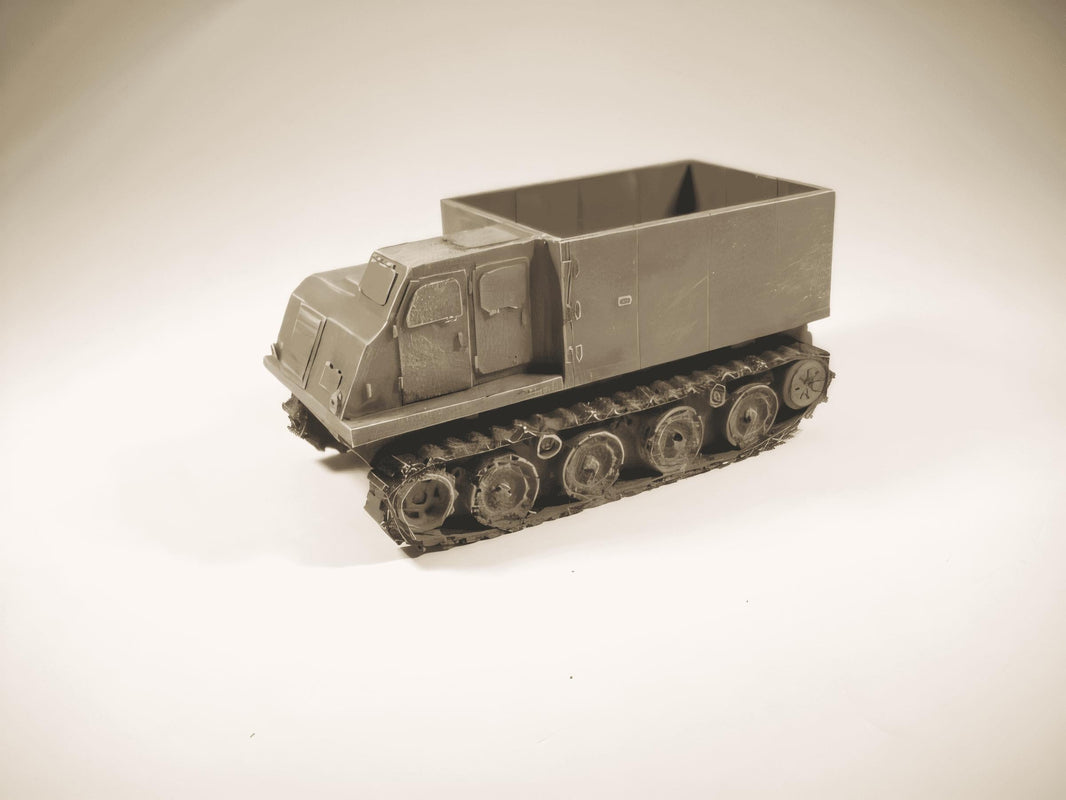 28mm (1:56) WARGAMES VEHICLES – Page 3 – ANYSCALE MODELS