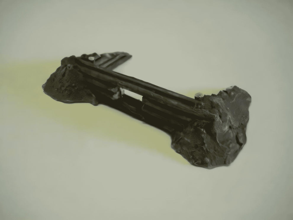 156 LOG MACHINE GUN EMPLACEMENT – ANYSCALE MODELS